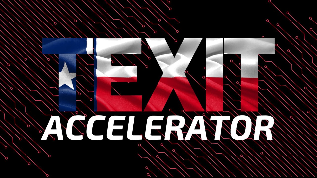 TEXIT Accelerator: Unveiling TEXITCon - The Ultimate Independence ...
