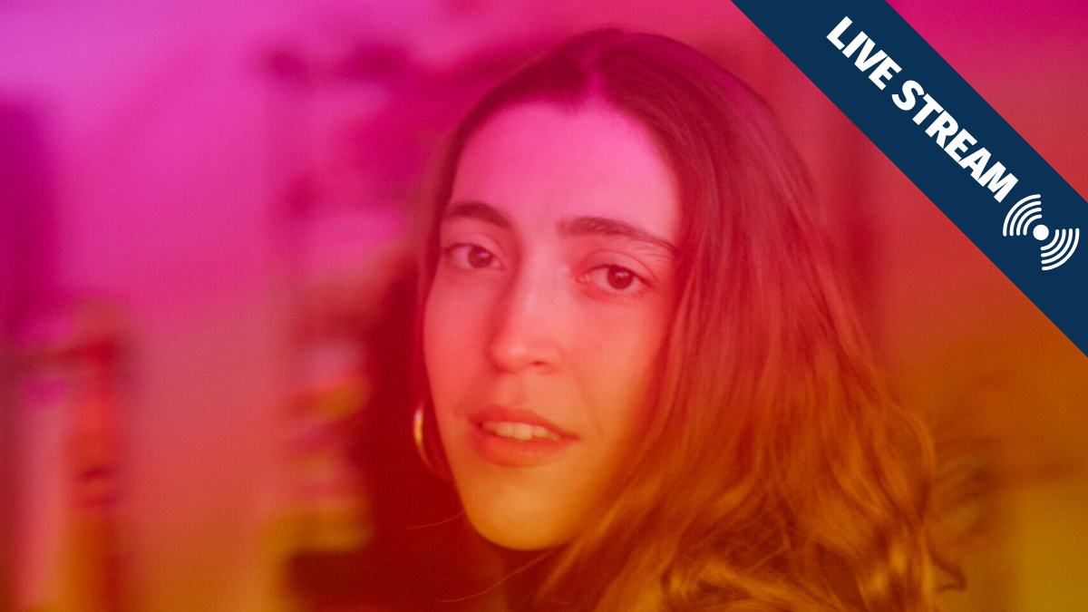 Alisa Amador with special guest Beane LIVE STREAM