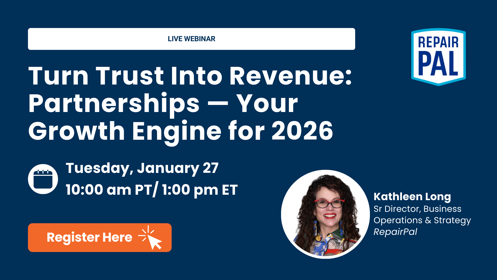 Turn Trust Into Revenue: Partnerships — Your Growth Engine for 2026