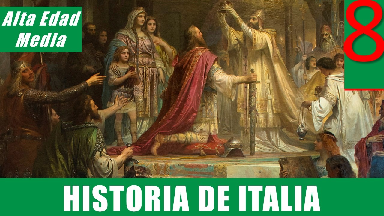 Historia de Italia - Sesión8