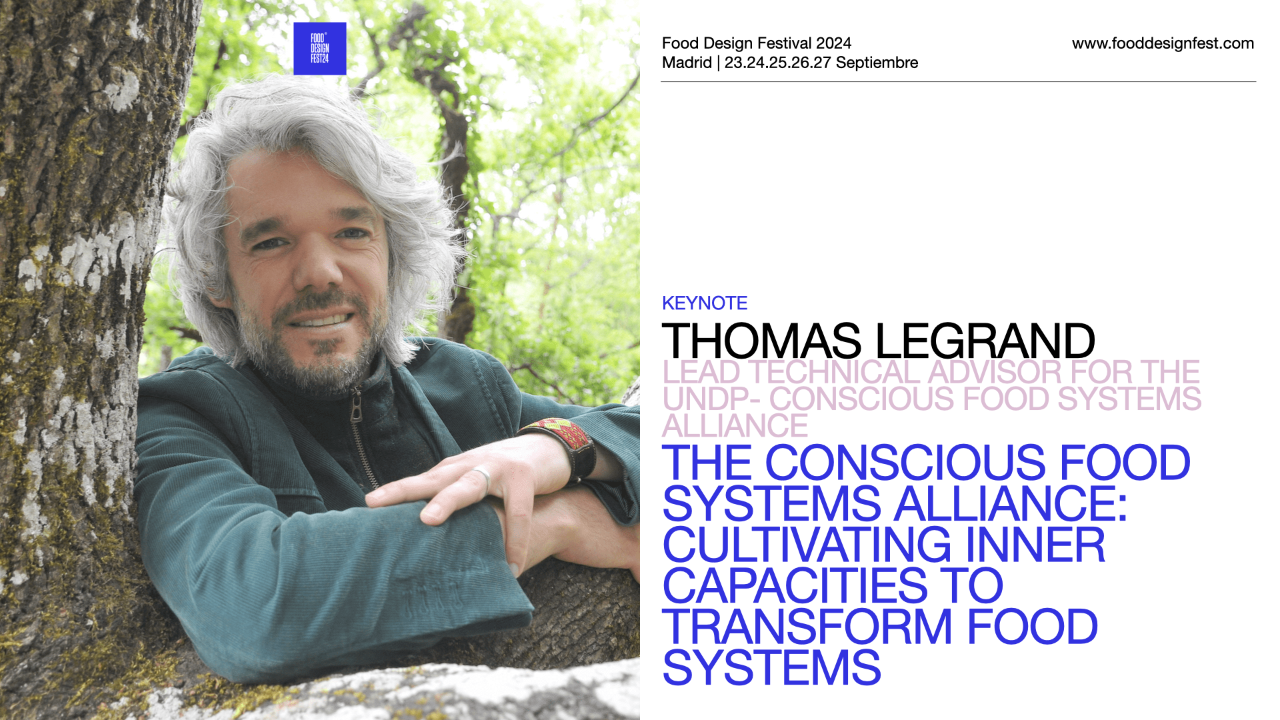 THE CONSCIOUS FOOD SYSTEMS ALLIANCE: CULTIVATING INNER CAPACITIES TO ...