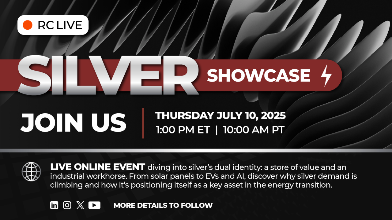 RCTV Live | Silver Showcase