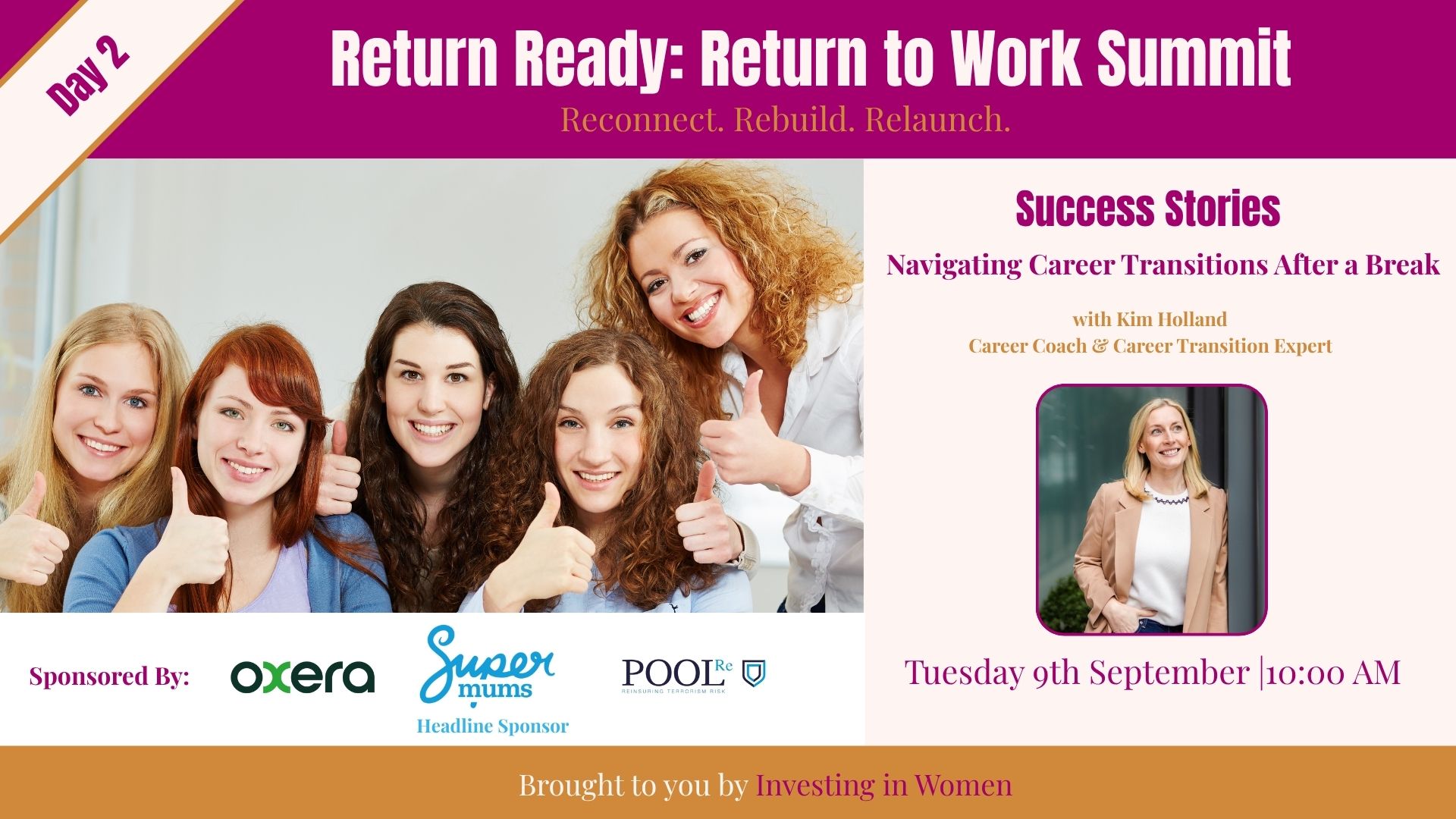 Success Stories: Navigating Career Transitions After a Break