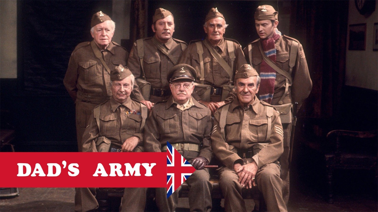 Dad's Army | Absent Friends | S4 Ep.6