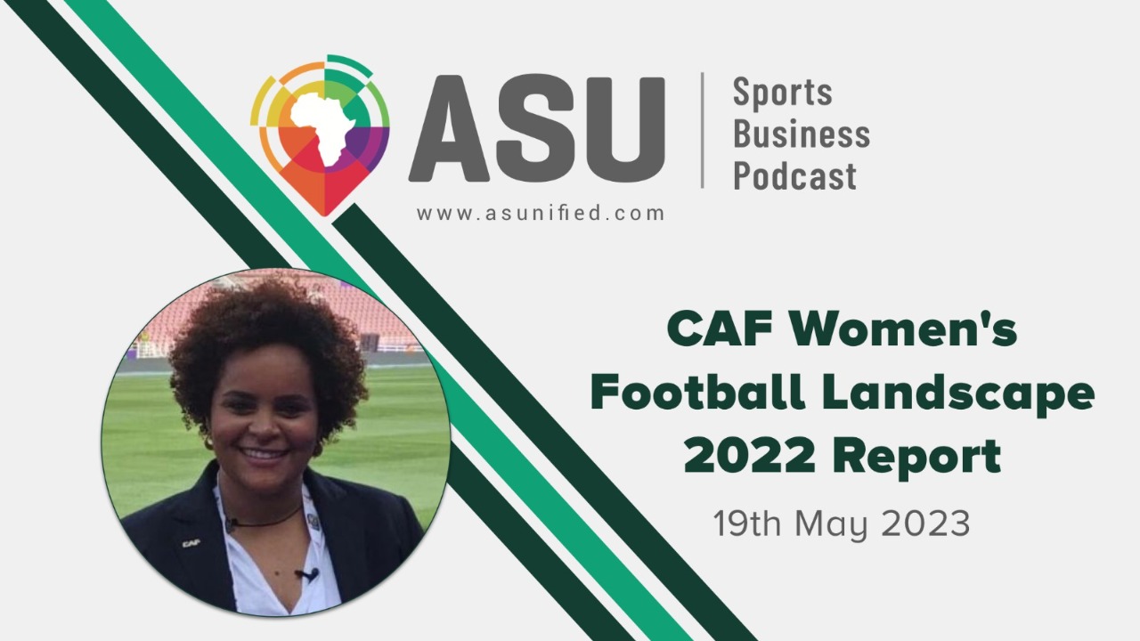 CAF Women's Football 2022 Landscape Report