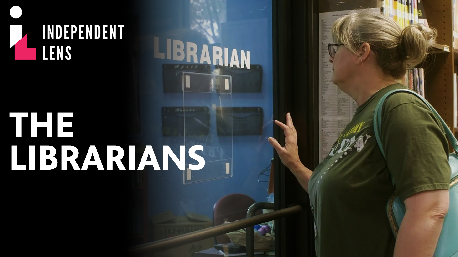 Webinar: The Librarians + PBS Books & Indie Lens Pop-Up Resources