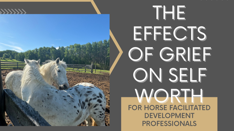 Grieving Hearts: The effect grief has on self worth