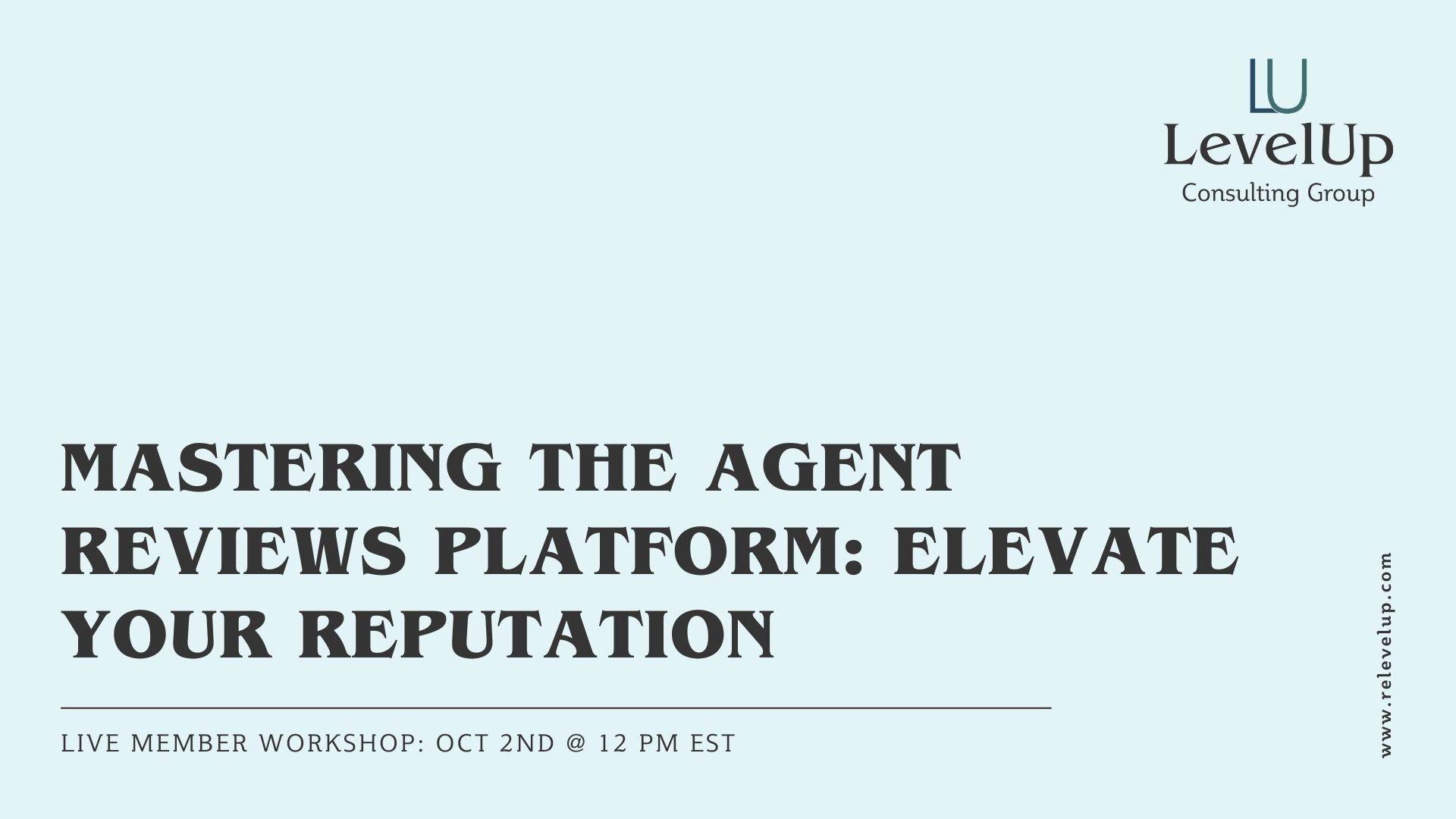 Mastering the Agent Reviews Platform: Elevate Your Reputation