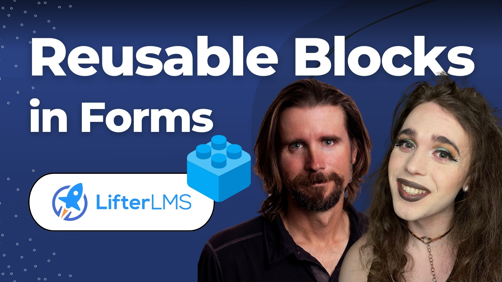 How to use Reusable Blocks in LifterLMS