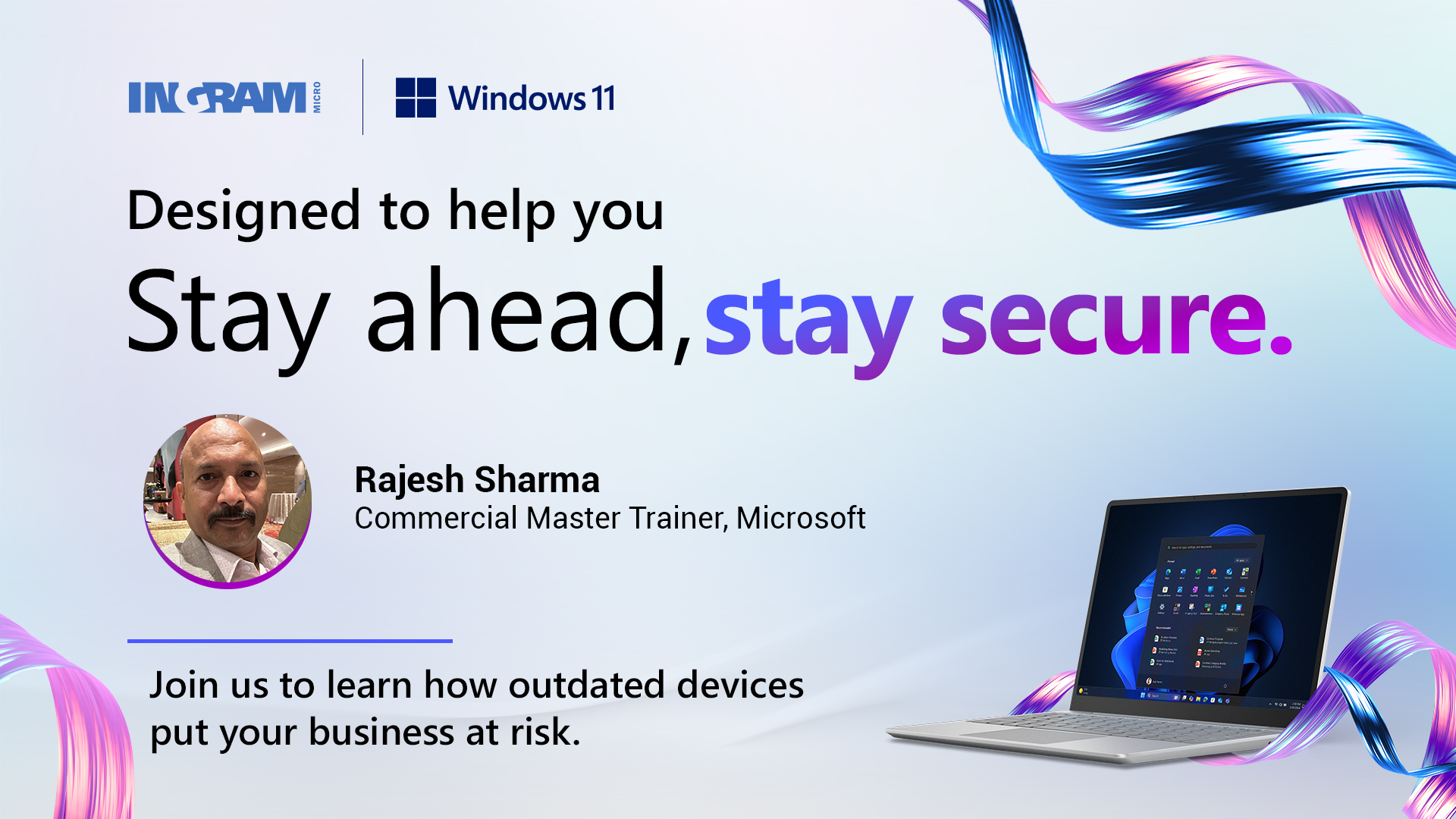 Secure your future before support for Windows 10 ends