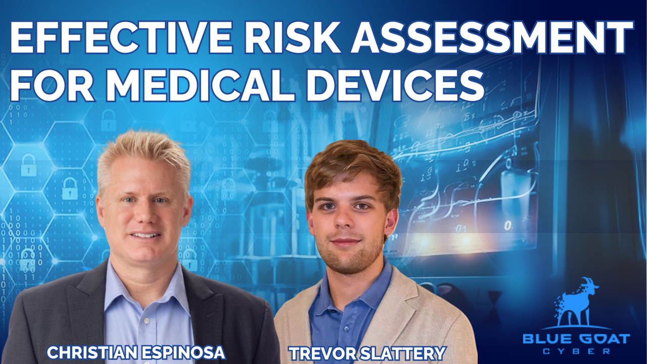 Assessing the Risks: A Deep Dive into Medical Device Vulnerabilities