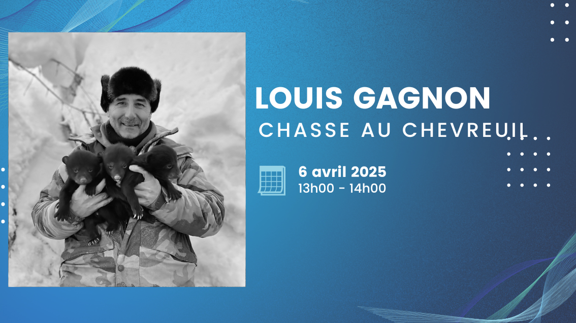 Conférence Louis Gagnon