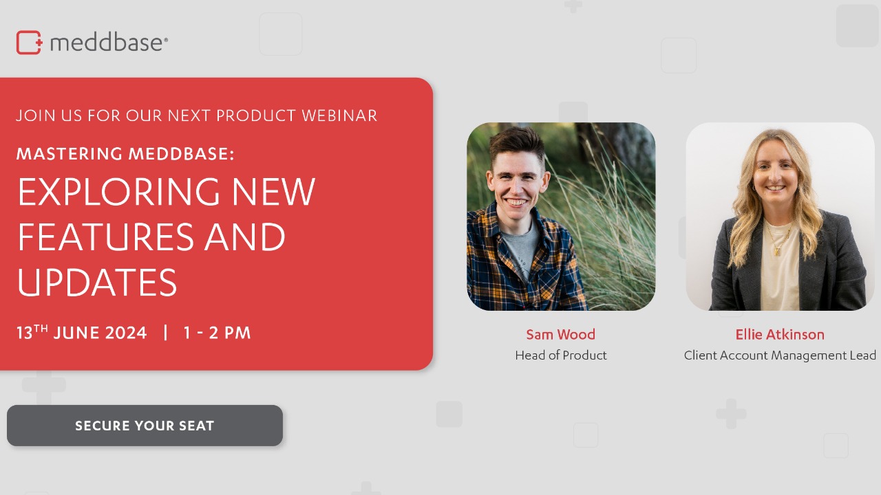 Mastering Meddbase: Exploring New Features and Updates