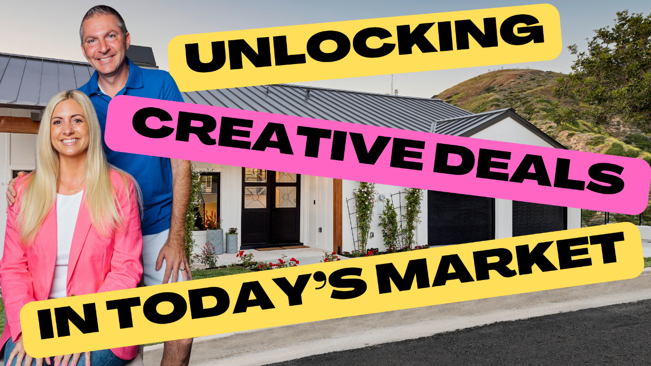 Unlocking Creative Deals in Today’s Market