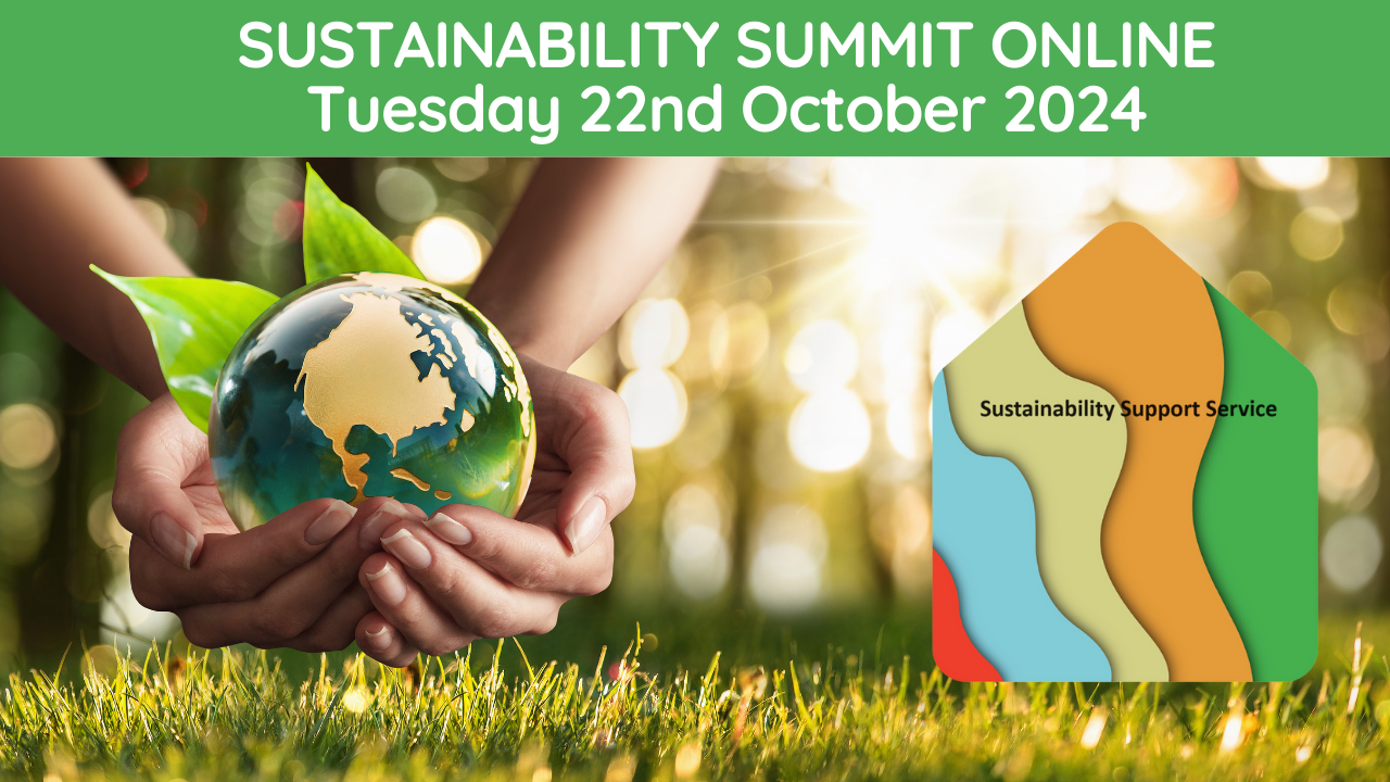 SUSTAINABILITY SUMMIT ONLINE