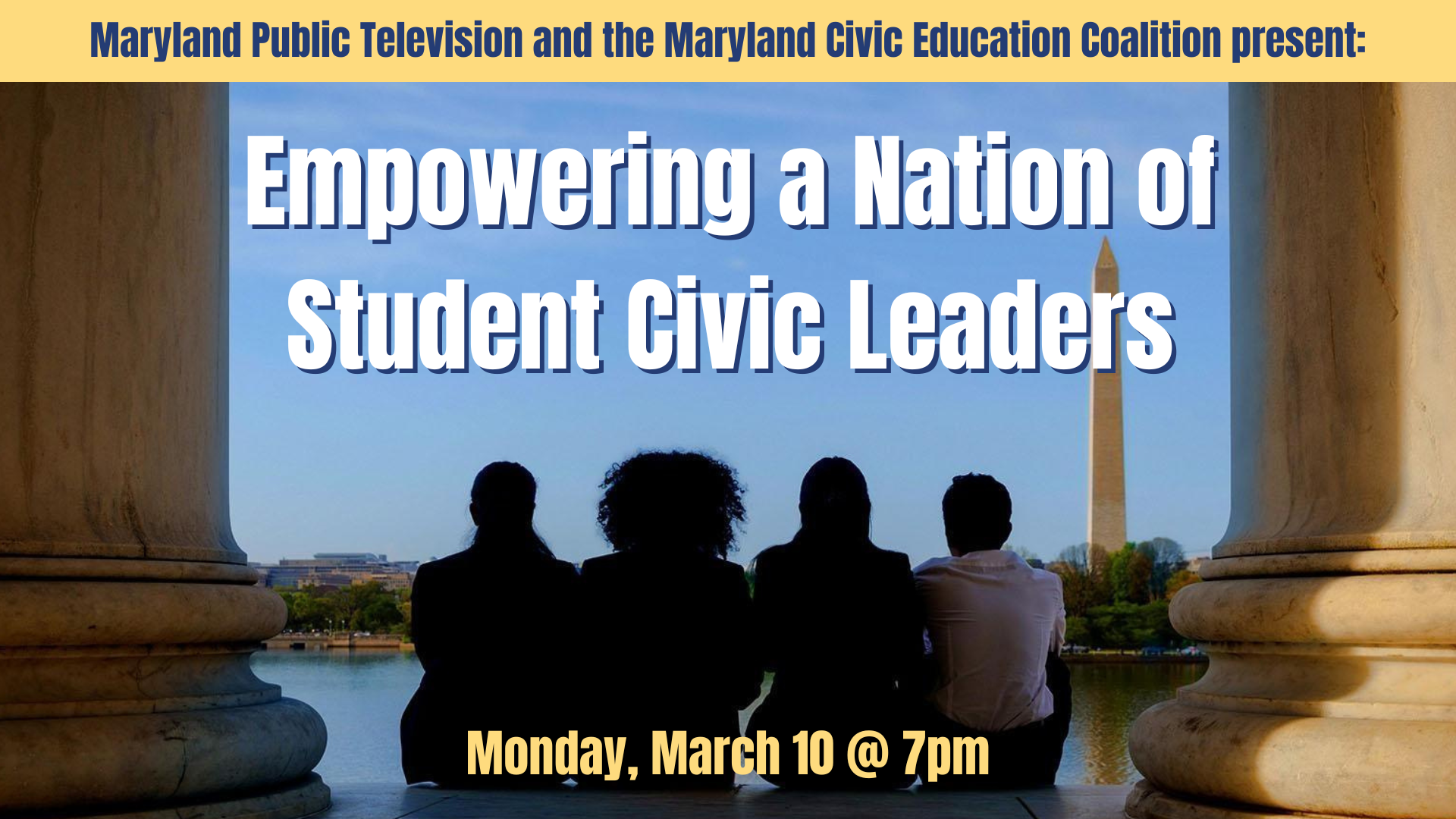 Empowering a Nation of Student Civic Leaders