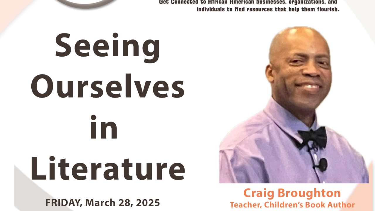 Pensacola Network March 2025 Special Guest Craig Broughton