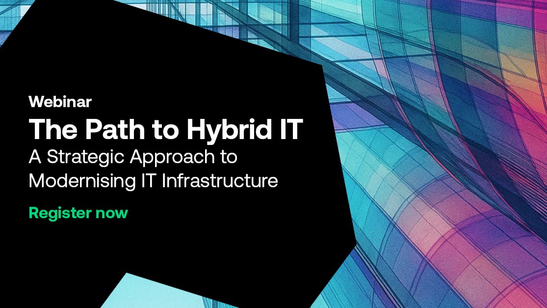 The Path to Hybrid IT: A Strategic Approach to Modernising IT ...