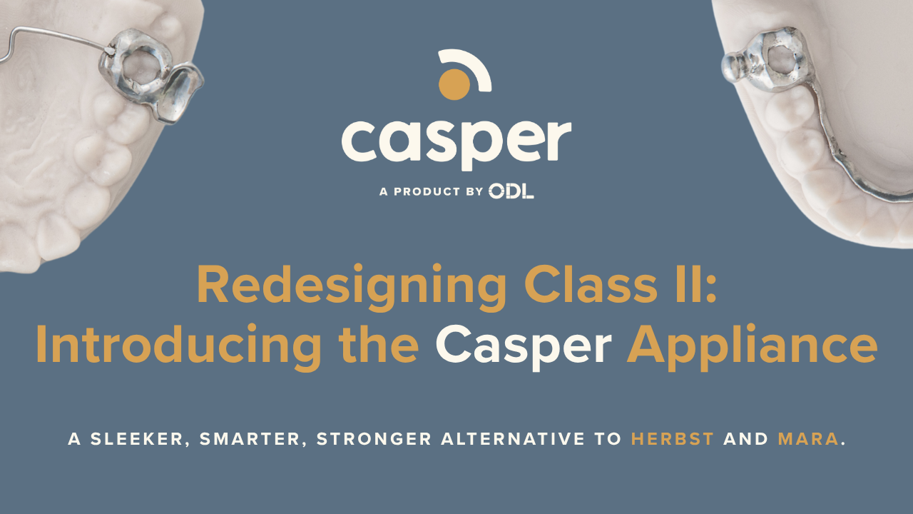 Introducing Casper: The Future of Class II Correction