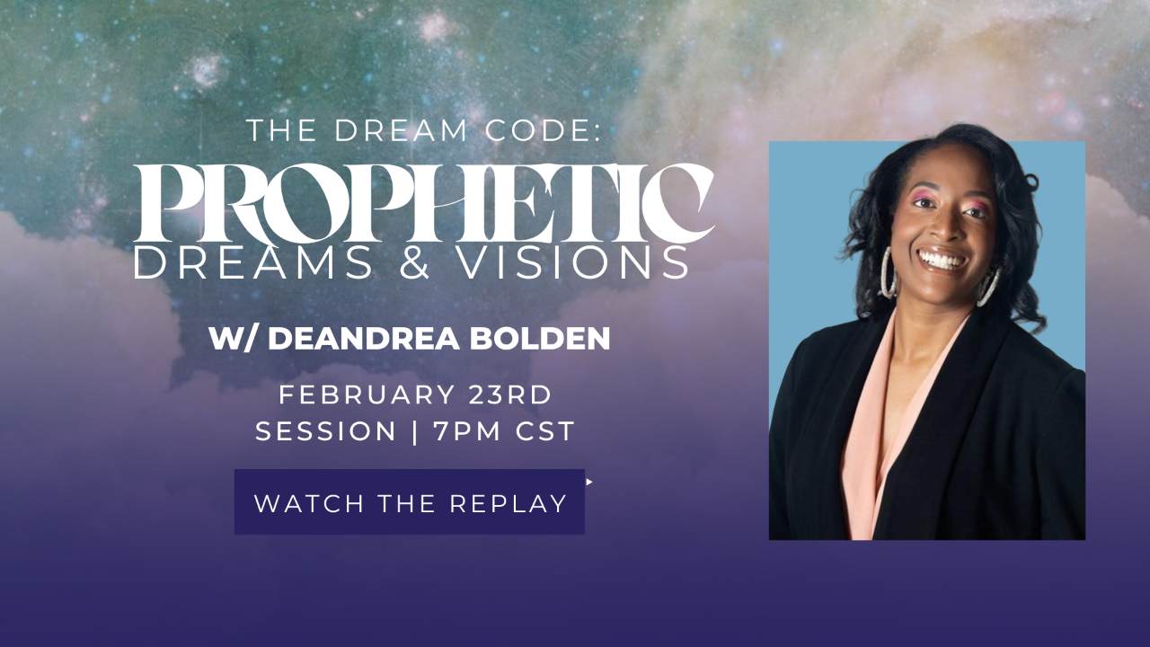 The Dream Code - Deandrea