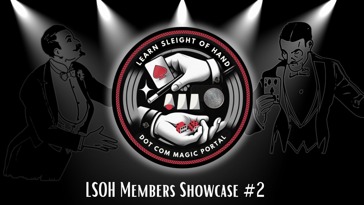 LSOH Members Showcase: A Night of Magic by Our Community