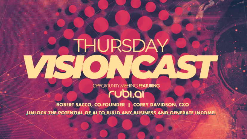 Thursday FLEX VISIONCAST