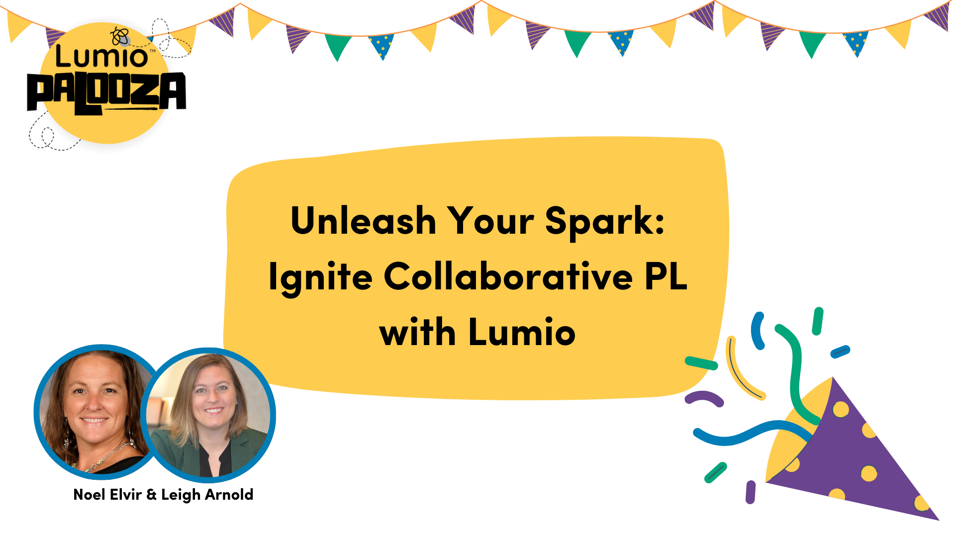 Unleash Your Spark: Ignite Collaborative PL with Lumio