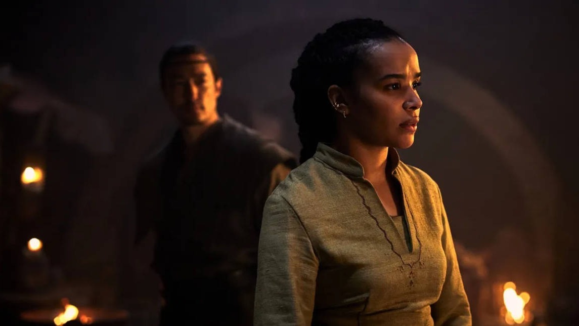 "The Wheel of Time" Episode 7: "The Dark Along The Ways" – Explore the ...