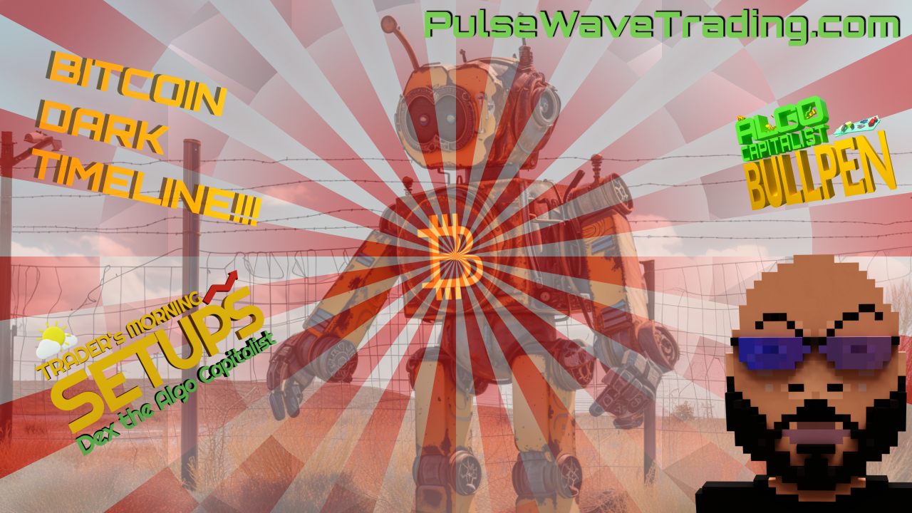 Bitcoin turning Evil at $66,6k Eclipse Money Incoming on Dex's Bullpen ...