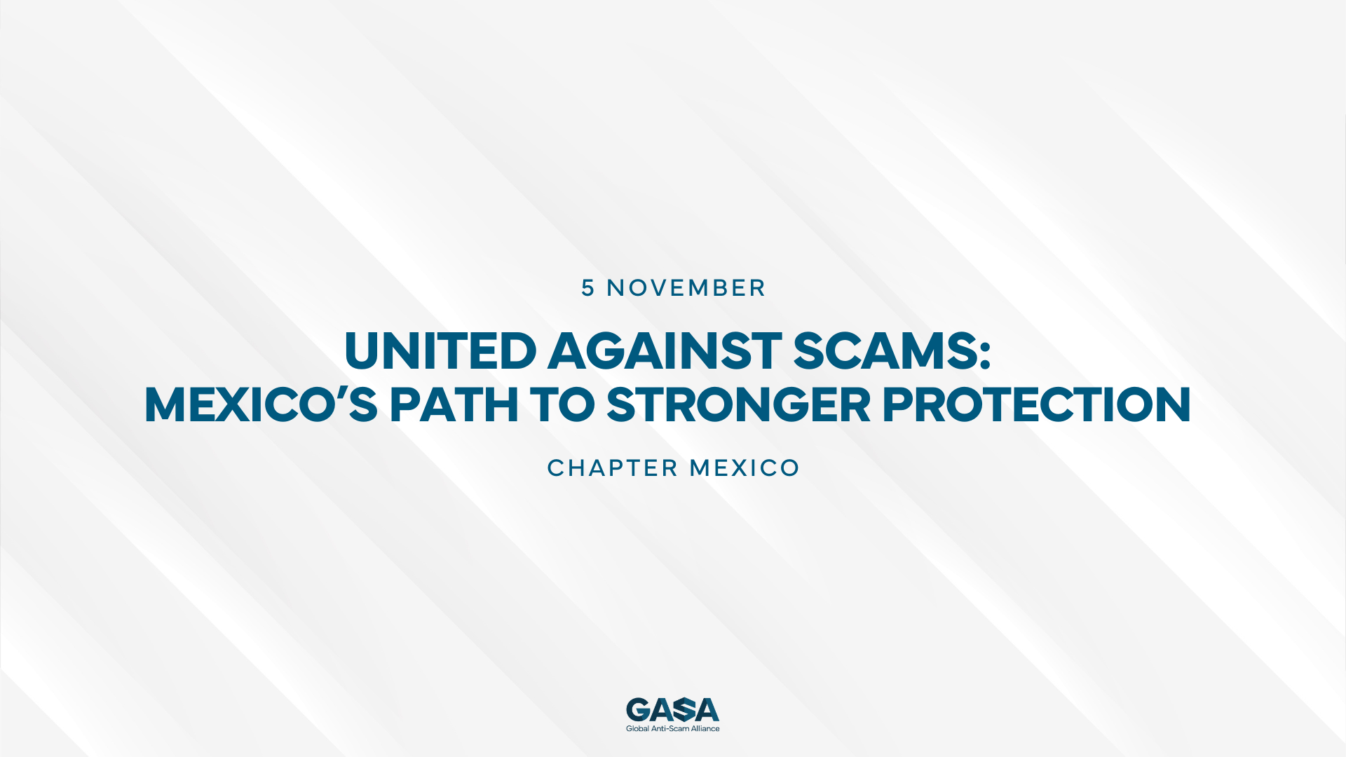 United Against Scams: Mexico’s Path to Stronger Protection