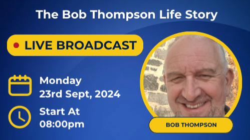 The Bob Thompson Life Story