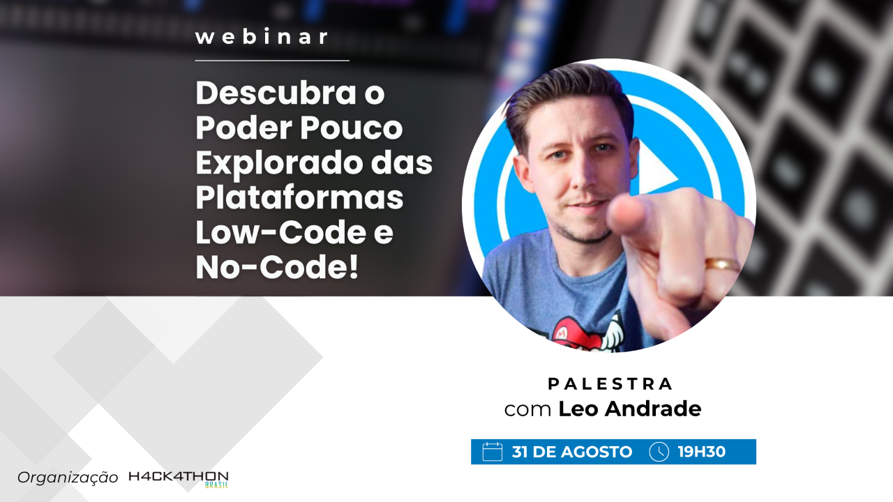 Descubra o Poder Pouco Explorado das Plataformas Low Code e No-Code! 🚀