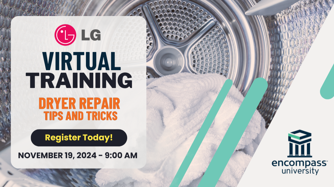 LG DRYER REPAIR TIPS AND TRICKS