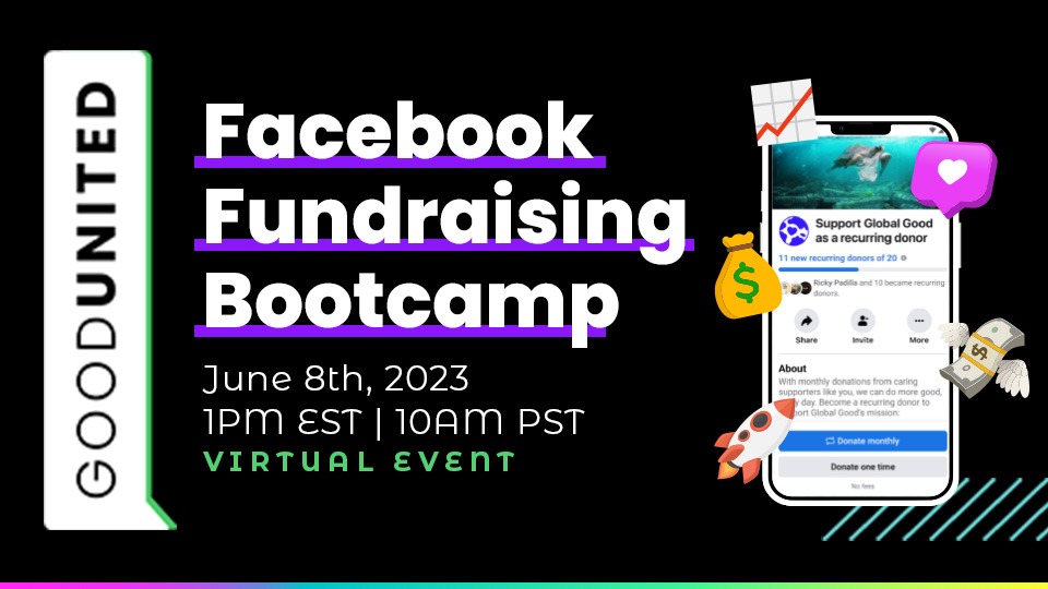 Facebook Fundraising Bootcamp