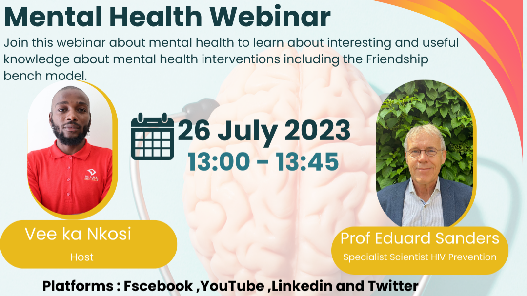 Mental Health Webinar