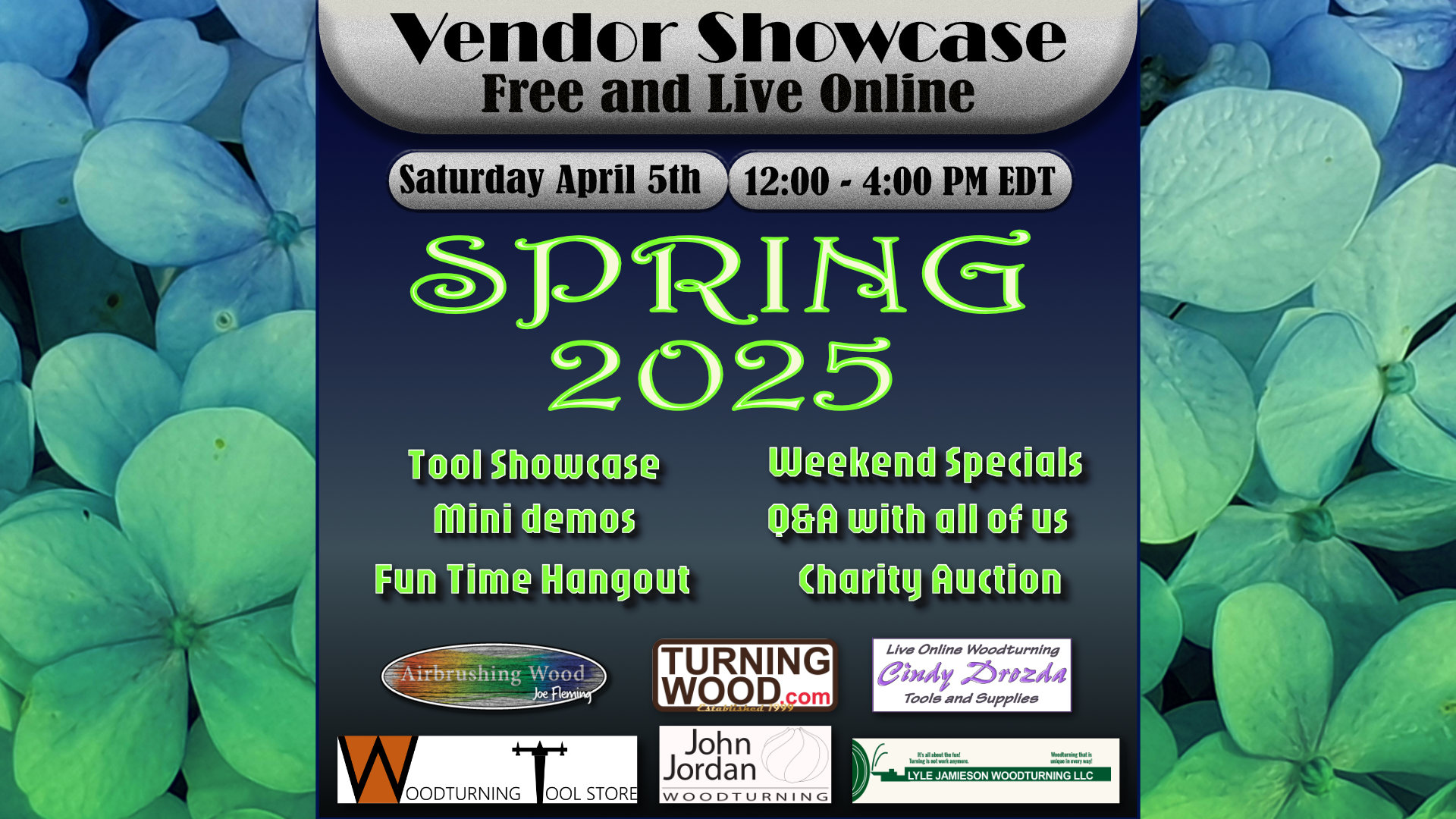 Spring Vendor Showcase