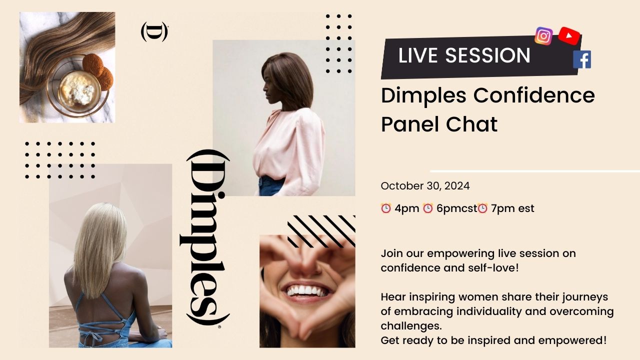 Dimples Confidence Panel Chat
