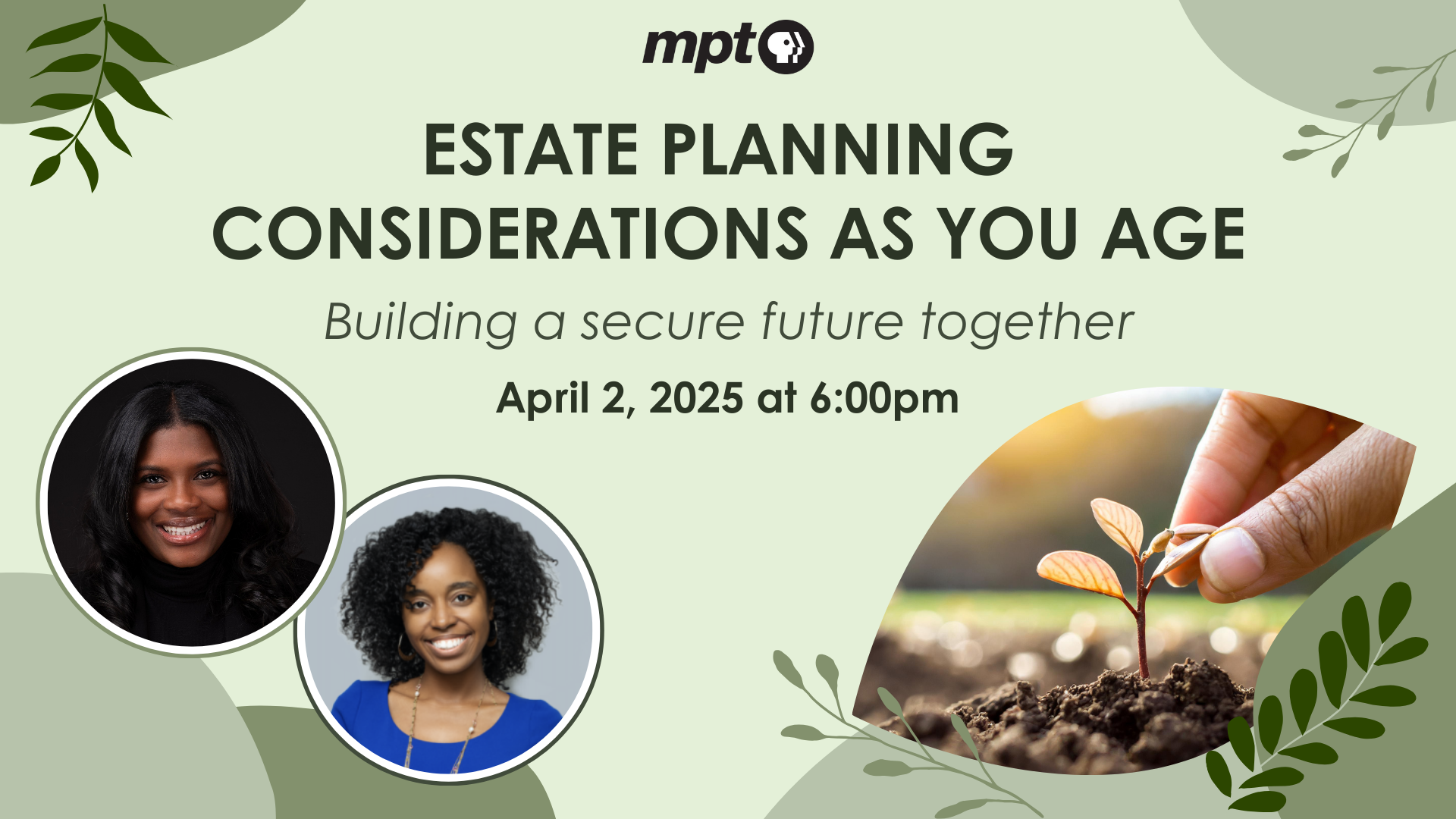 Estate Planning Considerations As You Age
