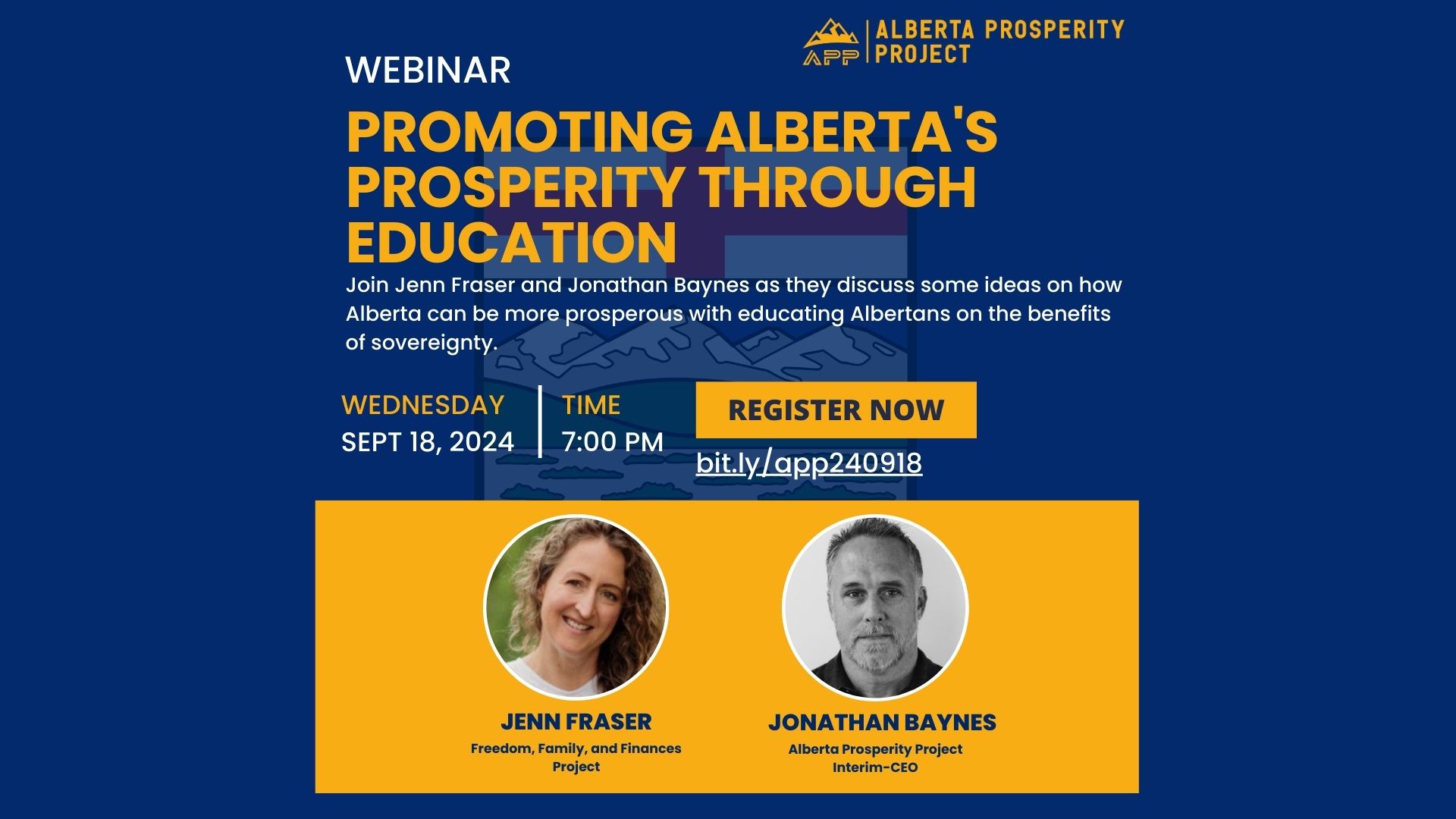Promoting Alberta's Prosperity Through Education