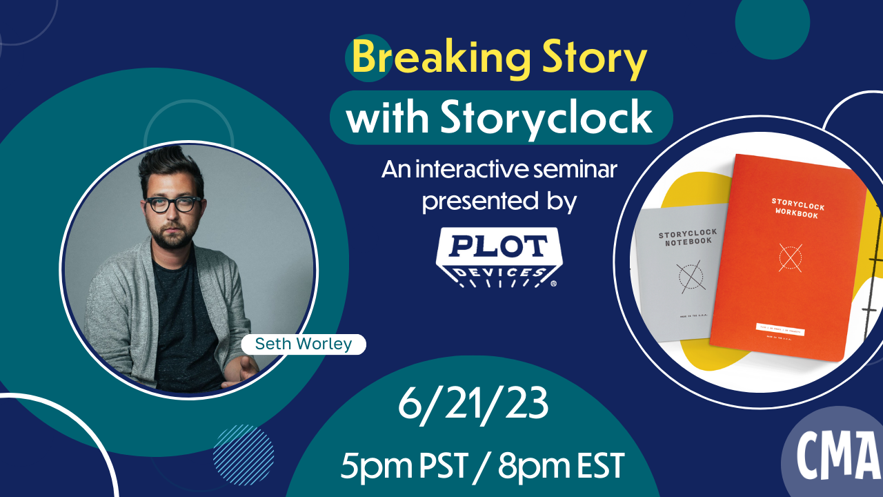 Breaking Story with Storyclock