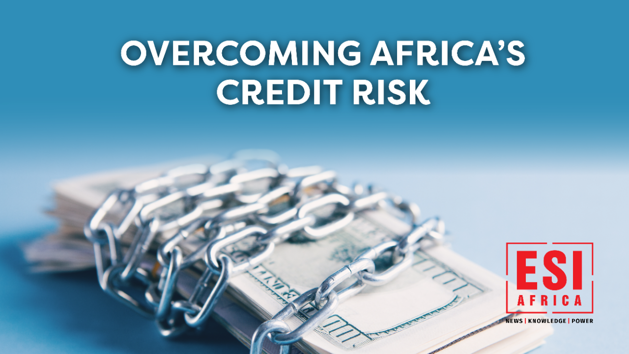 Overcoming Africa's credit risk