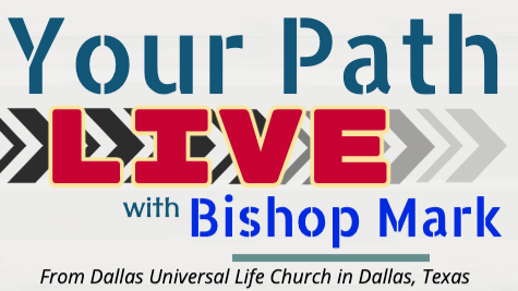 Your Path LIVE with Bishop Mark