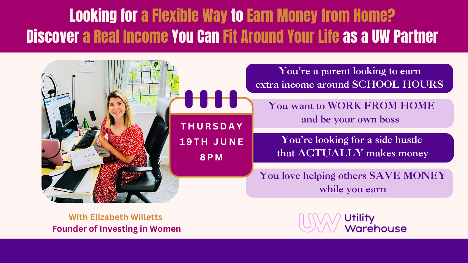 Looking for a Flexible Way to Earn Money from Home? Discover a Real ...