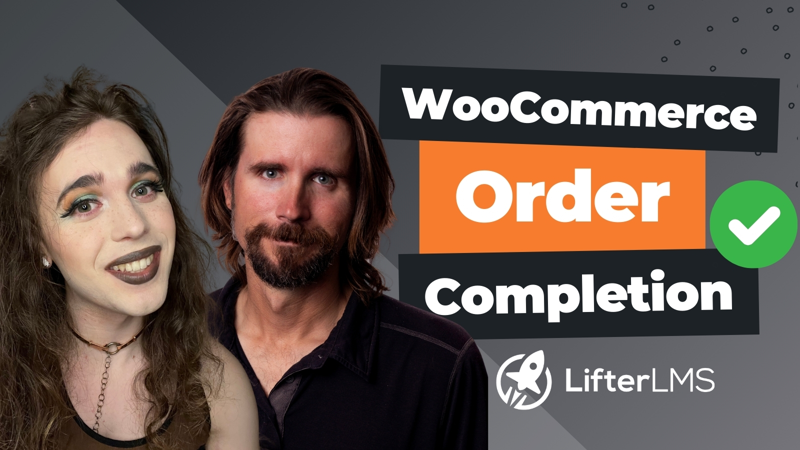 How to set WooCommerce Automatic Order Completion in LifterLMS