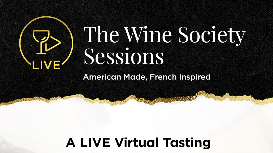 Wine Society Sessions: A Toast Between Independence and Inspiration