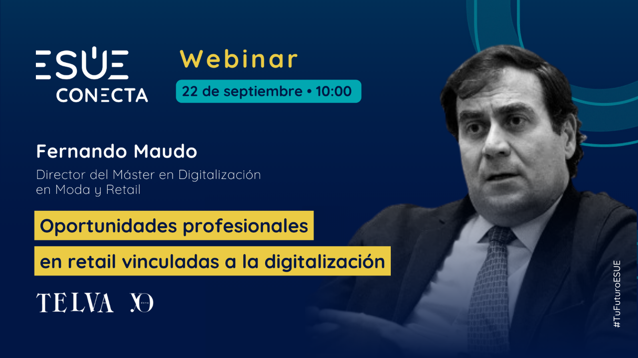 ESUE Conecta | Oportunidades profesionales en retail vinculadas a la ...