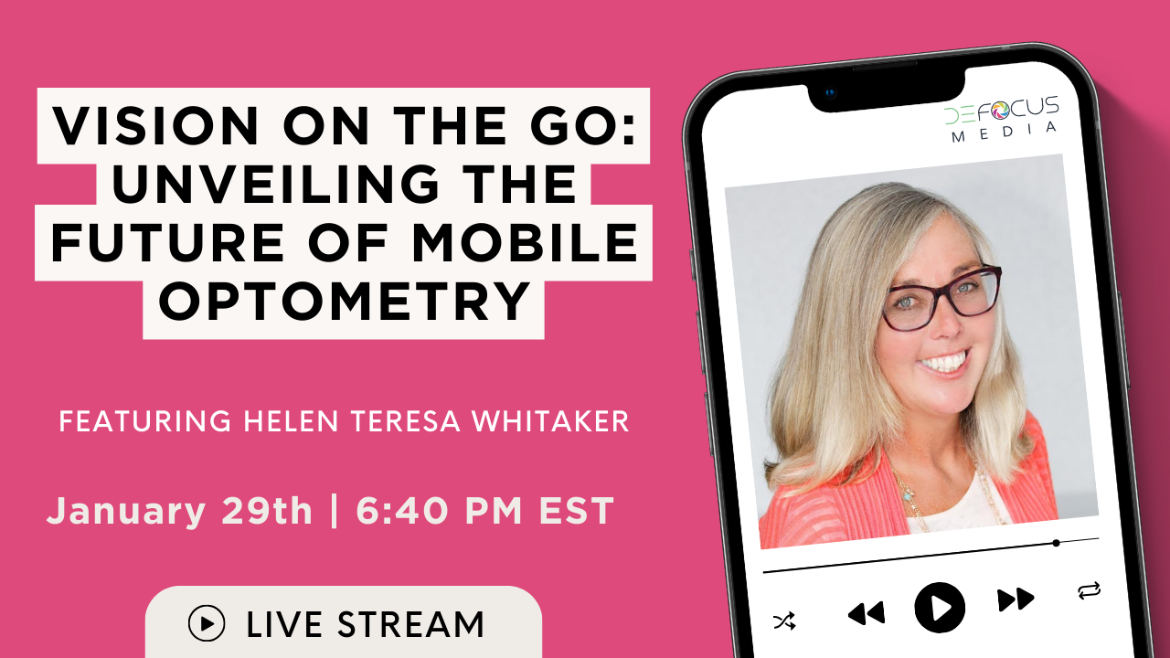 Vision on the Go: Unveiling the Future of Mobile Optometry