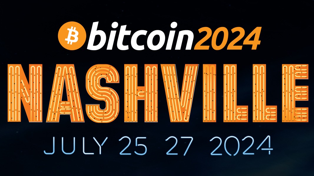 BIGGEST NEWS IN BITCOIN HISTORY COMING AT BITCOIN CONFERENCE 2024!!!