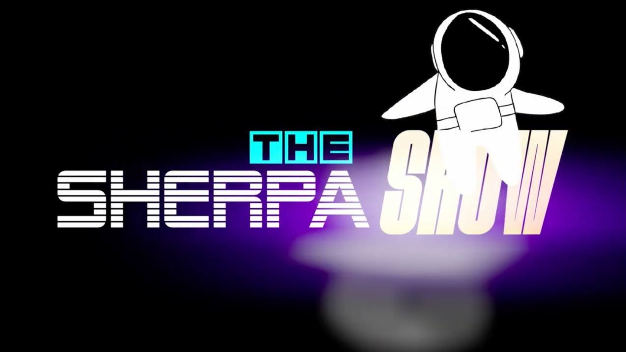 The Sherpa Show special edition with Steve Blanco
