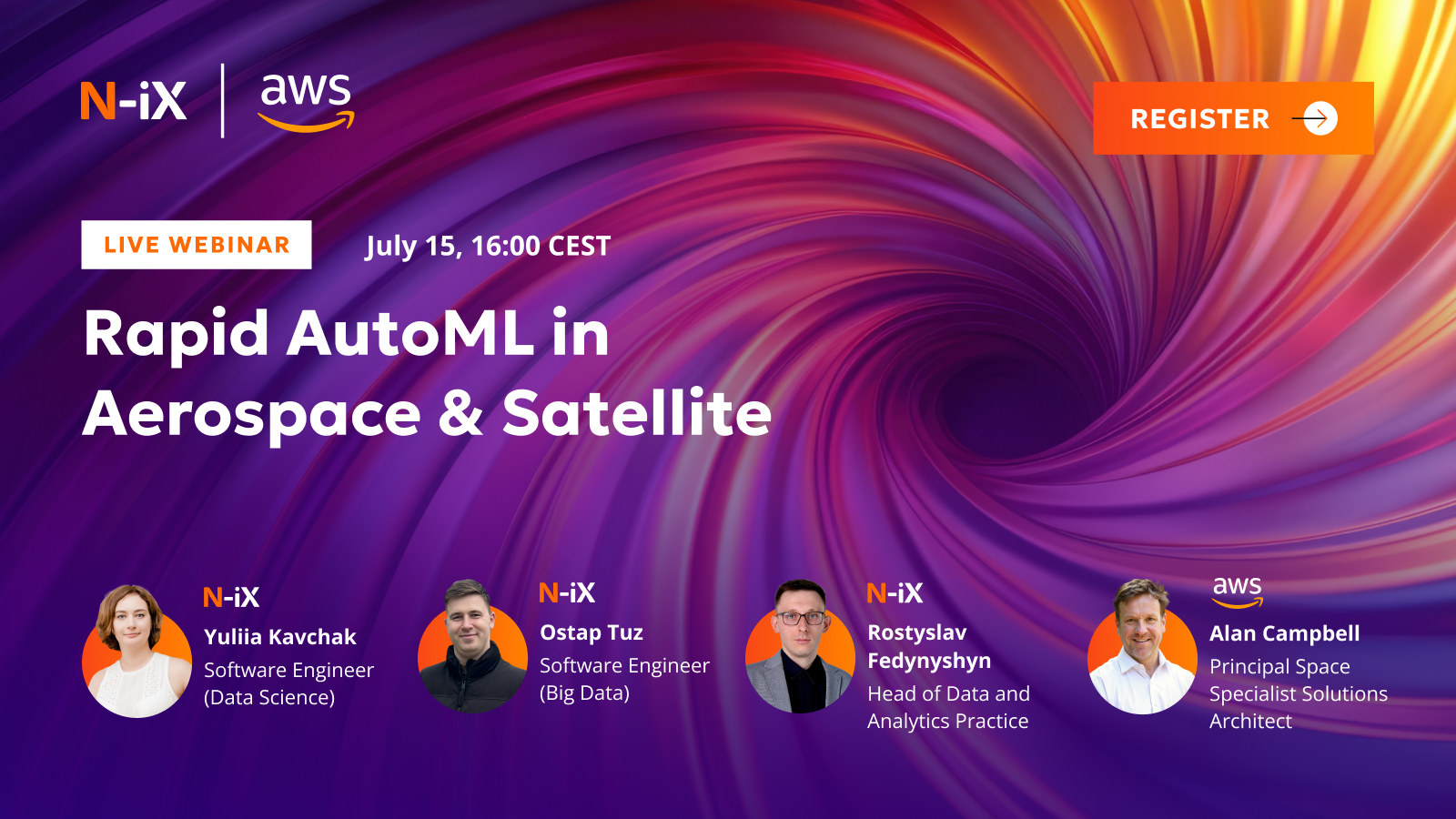 Live Webinar: Rapid AutoML in Aerospace & Satellite